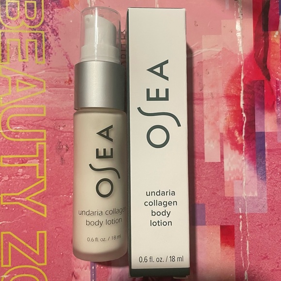 Osea | Bath & Body | 5 For 25 Osea Undaria Collagen Body Lotion | Poshmark